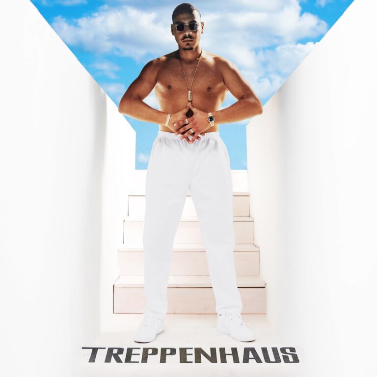 Apache 207 - "Treppenhaus" - POP-HIMMEL.de