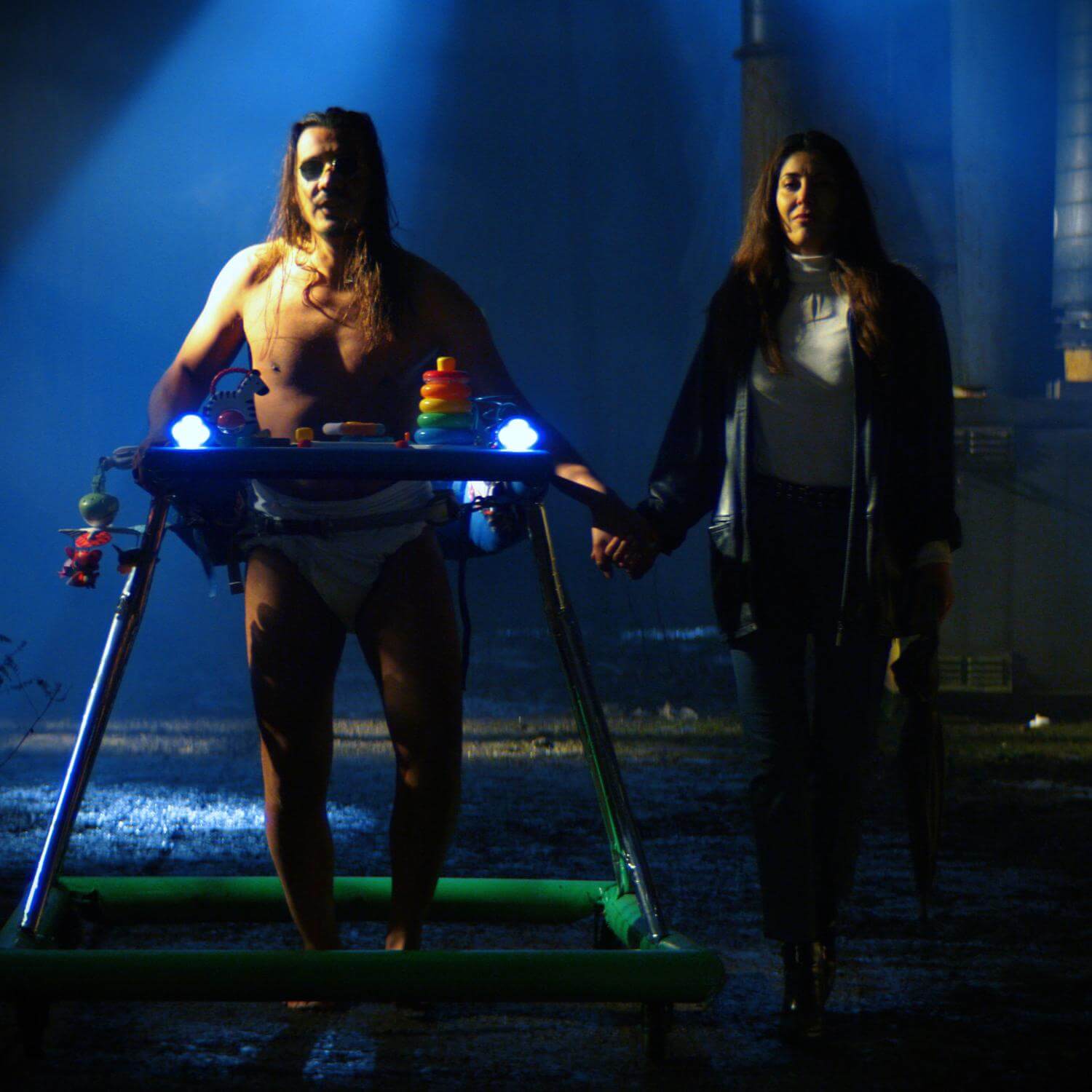 Apache 207 - "Treppenhaus" - POP-HIMMEL.de