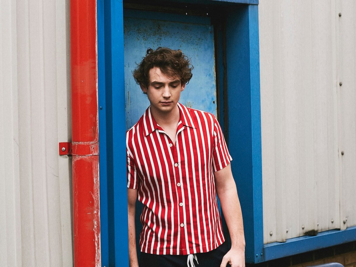 Dan Owen - “Boys Don’t Cry" (Single) - POP-HIMMEL.de