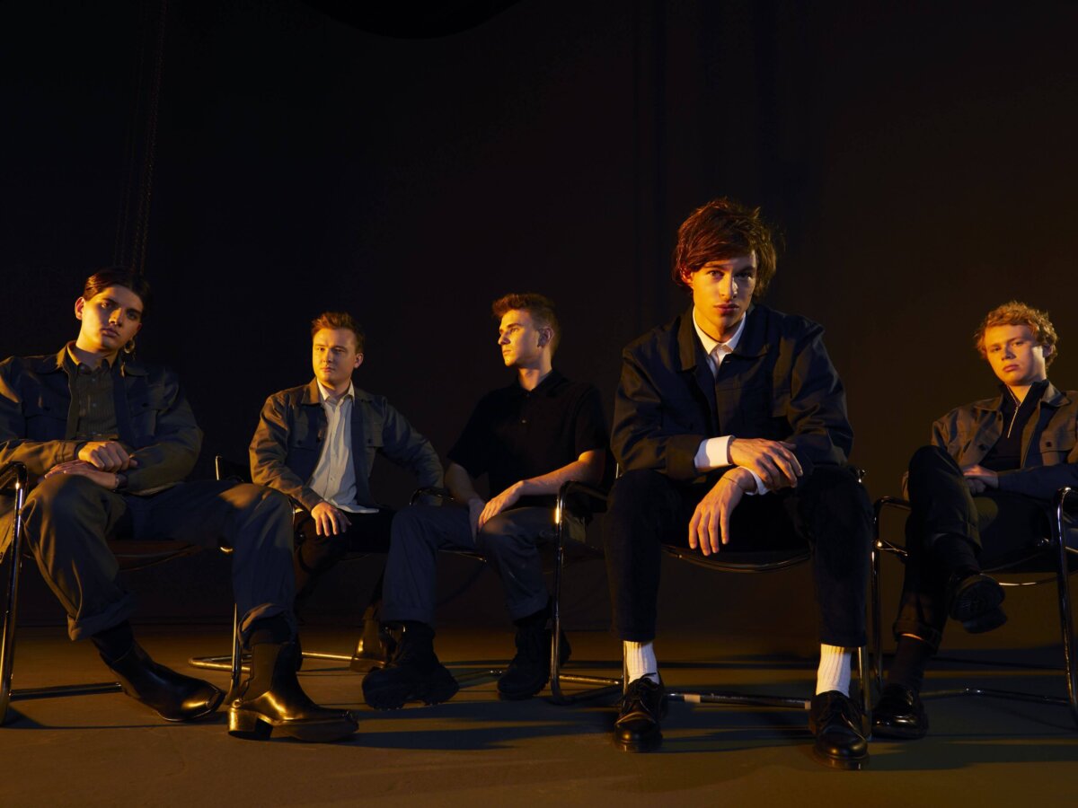 Giant Rooks - “Rookery Live Tapes“ (+ Video) - POP-HIMMEL.de