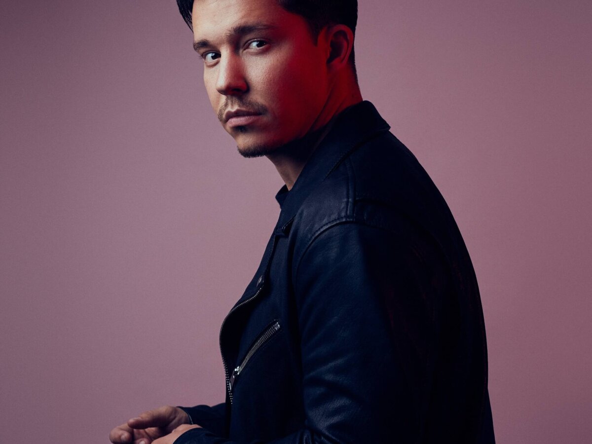 Nico Santos in der OsnabrückHalle - POP-HIMMEL.de