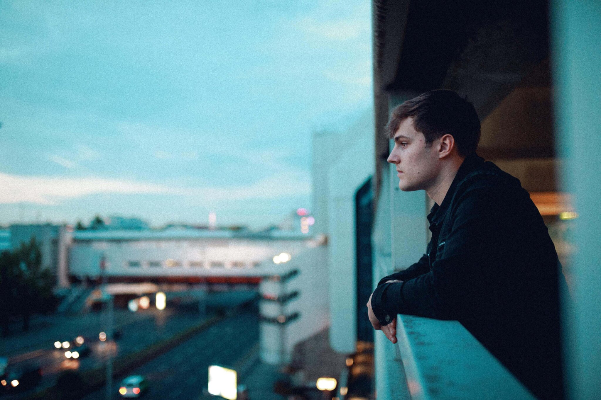 Tom Gregory im Osnabrücker Rosenhof - POP-HIMMEL.de