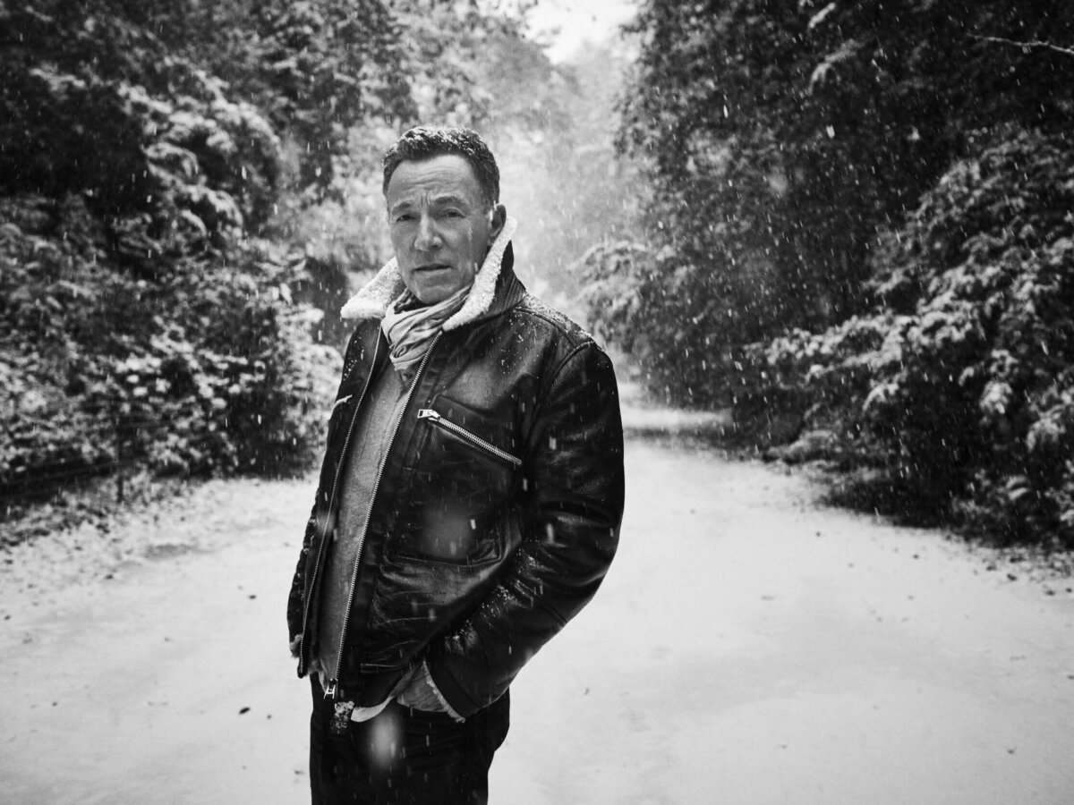 Bruce Springsteen – “Letter To You“ (Album Review) - POP-HIMMEL.de