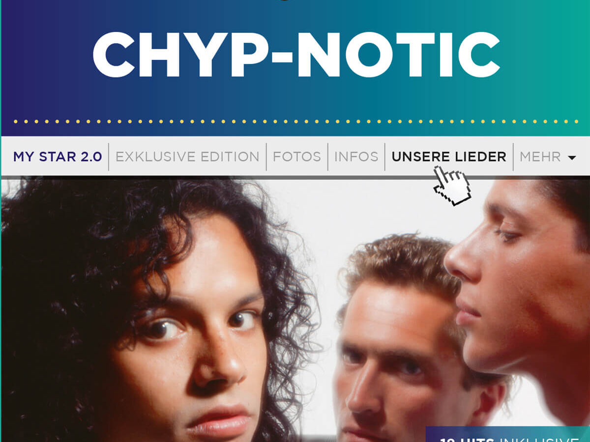 Chyp-Notic – “My Star 2.0“ - POP-HIMMEL.de