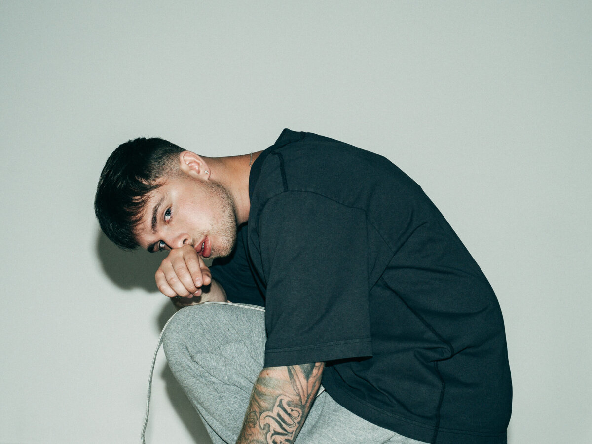 Mike Singer - neue Single "Verdammt, Ich Lieb` Dich" und ...