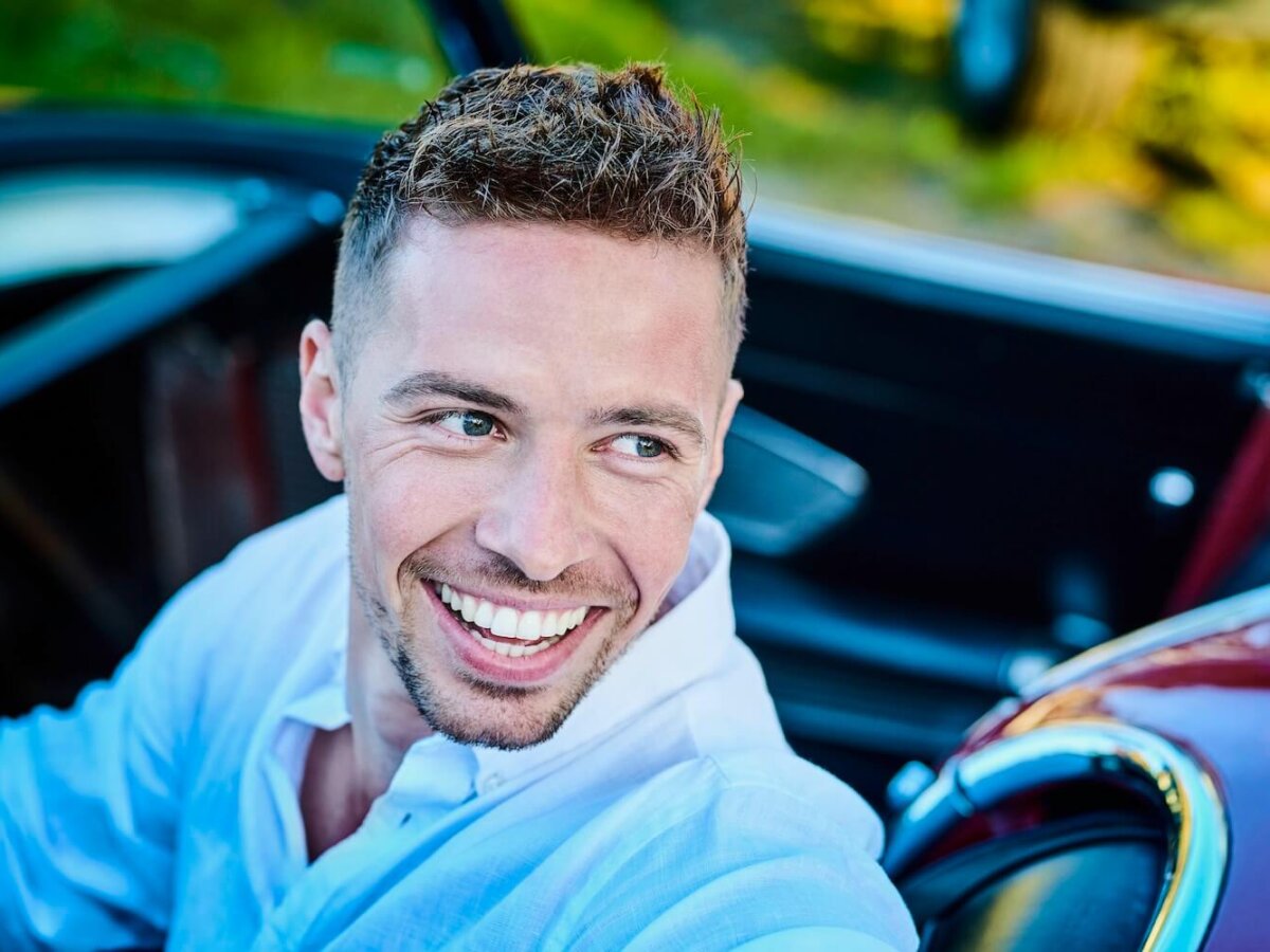 Ramon Roselly - “Herzenssache (Platin-Edition)“ - POP-HIMMEL.de