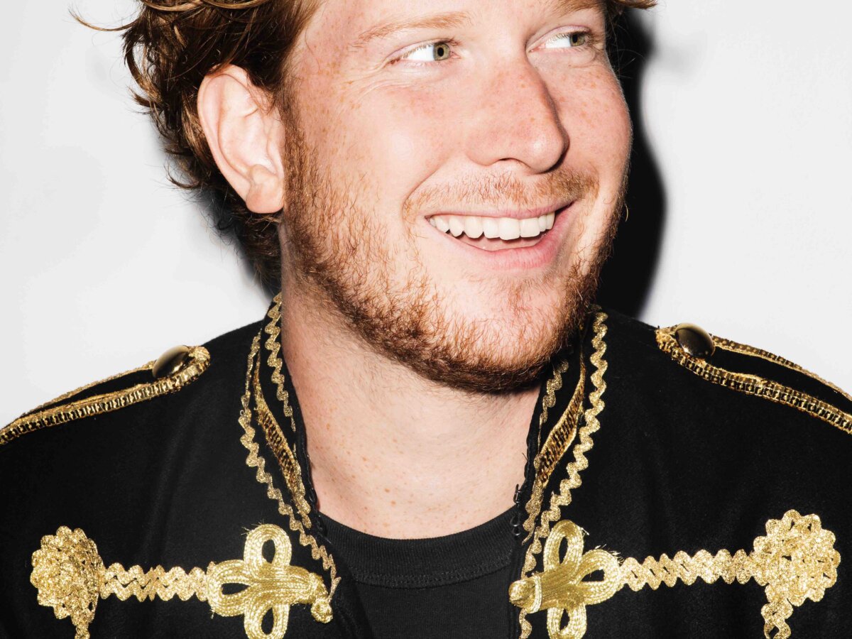 Bakermat - “The Ringmaster“ - POP-HIMMEL.de