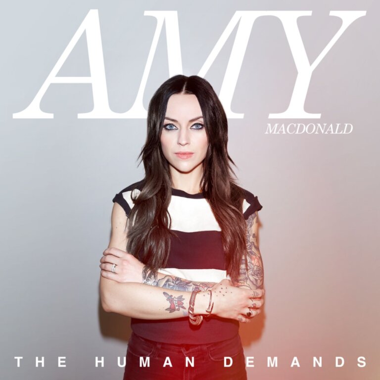 Amy Macdonalds neues Album “The Human Demands” - ein Werk voller Grazie ...
