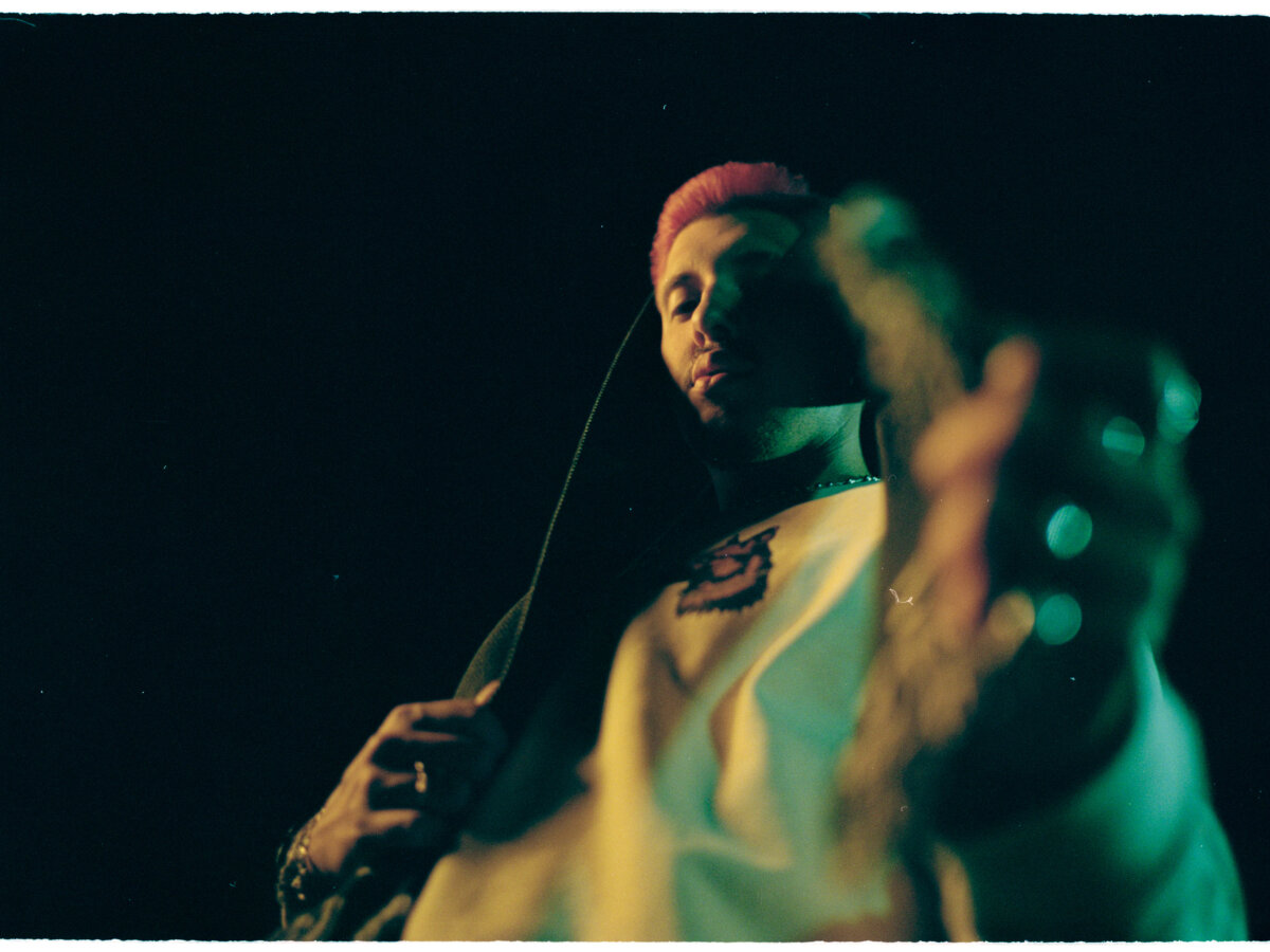 RIN – “Dirty South“ (Single + offizielles Video) - POP-HIMMEL.de