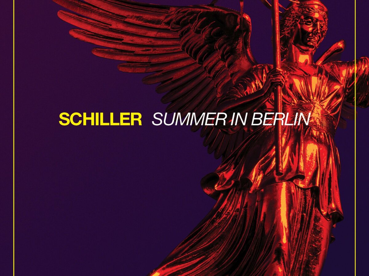 Schiller - "Der Goldene Engel" (Single + offizielles Video) + Album ...
