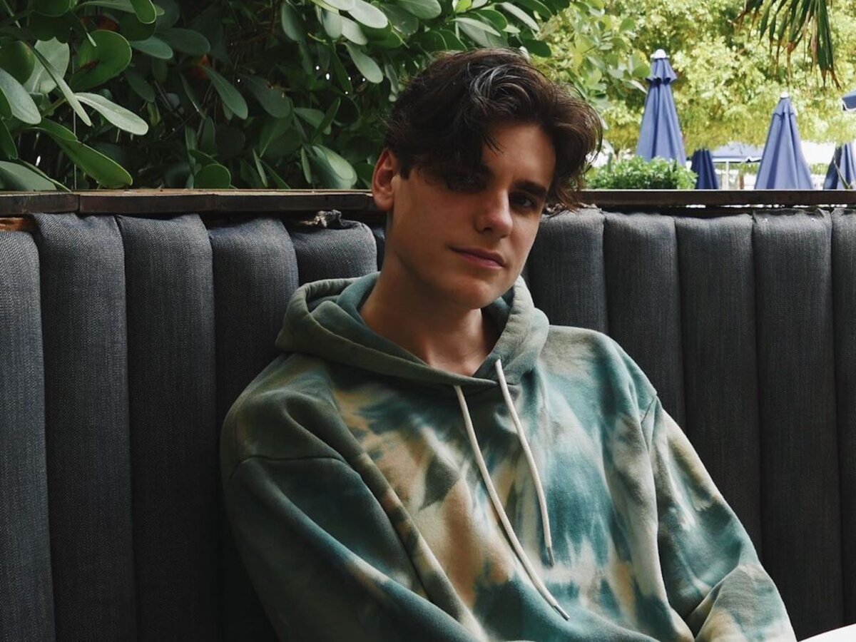 Audien - “Blue“ (Single + offizielles Visualizer Video) - POP-HIMMEL.de