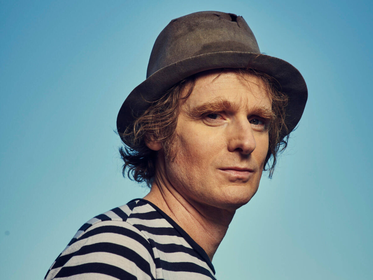 Ethan Gold - “Earth City 1: The Longing" (Pias/Electrik Gold/Rough ...