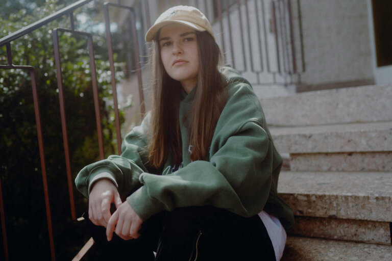 LUNA - “Blau“ (Single + offizielles Video) - POP-HIMMEL.de