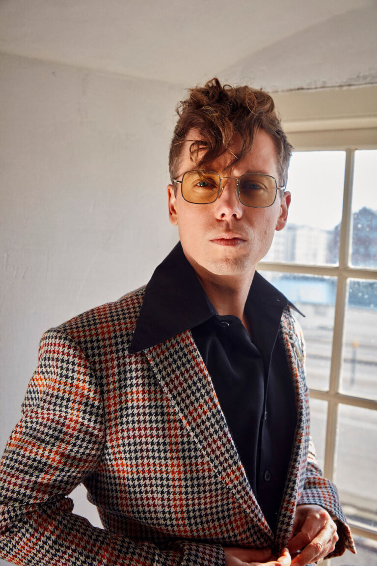 Mads Langer - “Where Oceans Meet“ (Freedom Is A State Of Mind) - POP ...