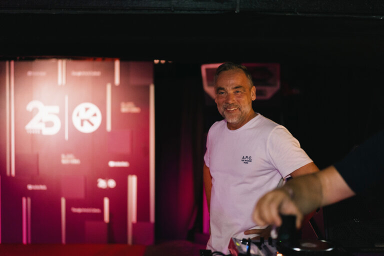 “25 Years Kontor Records“ - Video Megamix sowie Party und Ausstellung ...