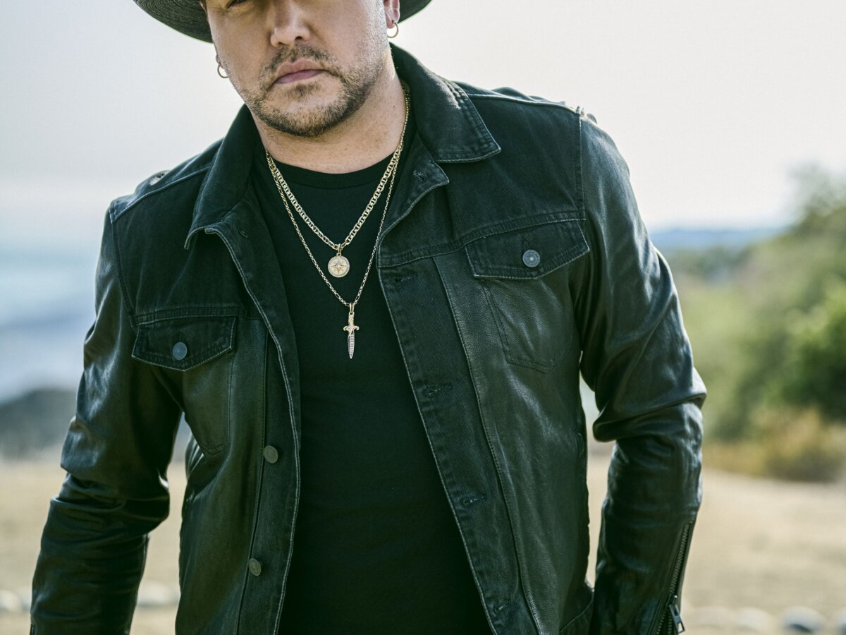 Jason Aldean - "Macon" (Macon Music/Broken Bow Records) - POP-HIMMEL.de