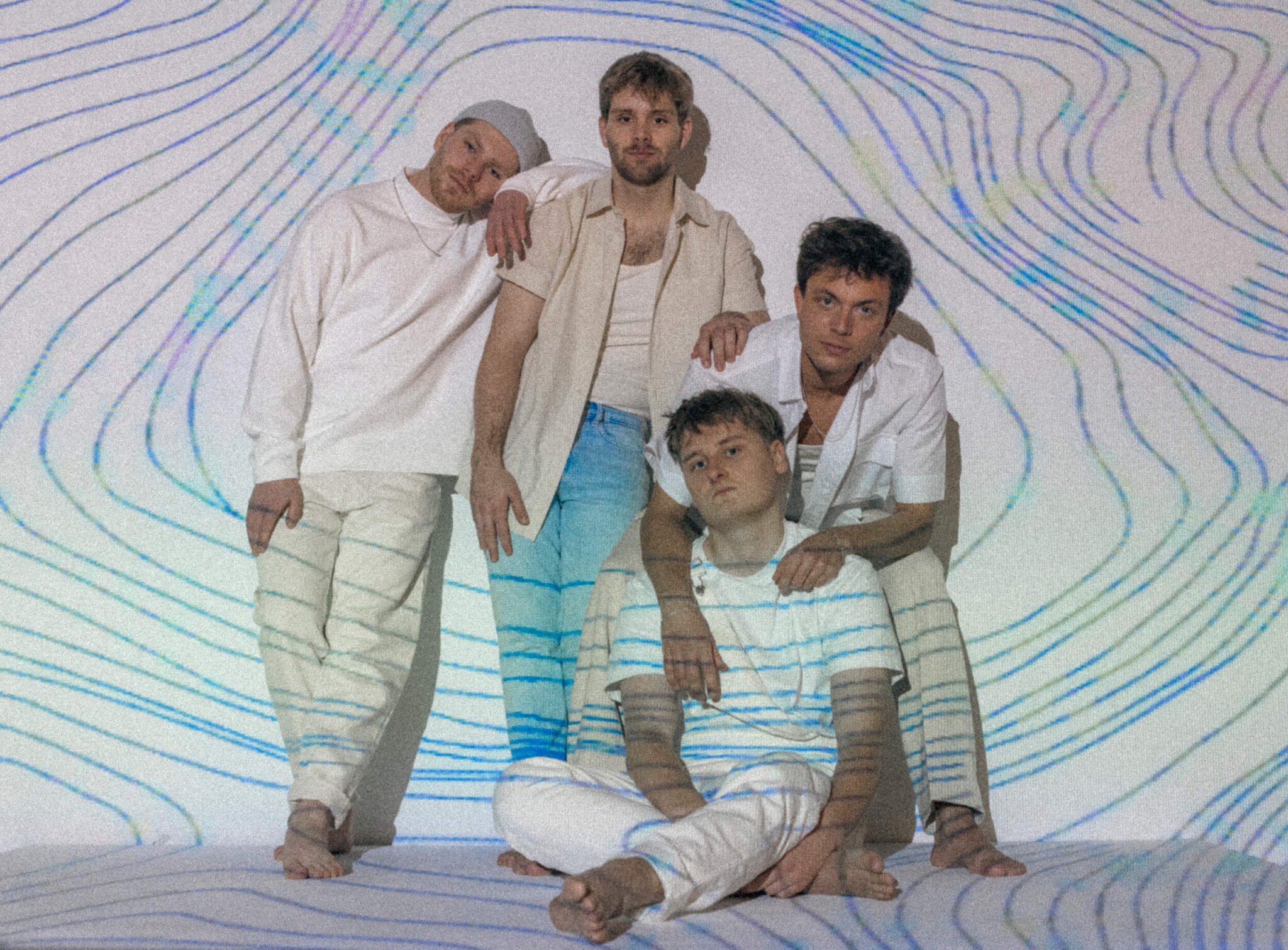 Razz - "Red & Blue" (Single + offizielles Video) - POP-HIMMEL.de