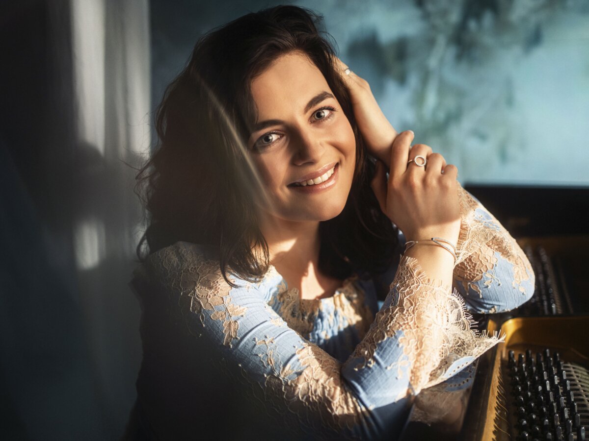 Ronja Forcher - "In Meiner Welt" (Single - Electrola/Universal Music ...