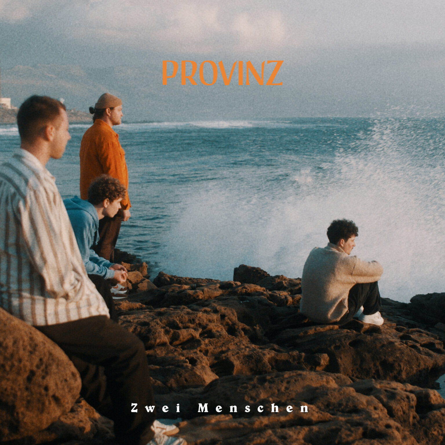 Provinz - "Zwei Menschen" (Single + offizielles Video) - POP-HIMMEL.de