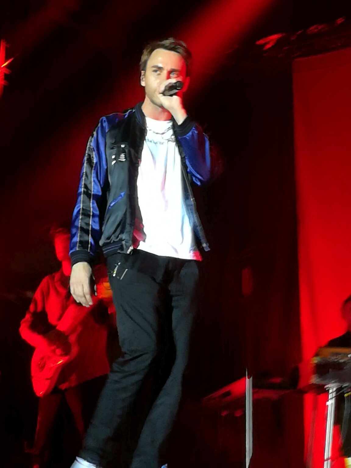 Clueso - Schlossgarten Open Air 2022 (Nachlese) - POP-HIMMEL.de