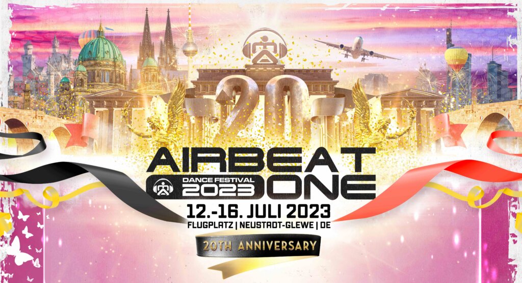 AIRBEAT ONE 2023 - (Vorverkaufs-Start + Aftermovie 2022) - POP-HIMMEL.de