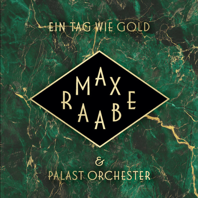 Max Raabe - "Ein Tag Wie Gold" (Single + offizielles Video) - POP-HIMMEL.de