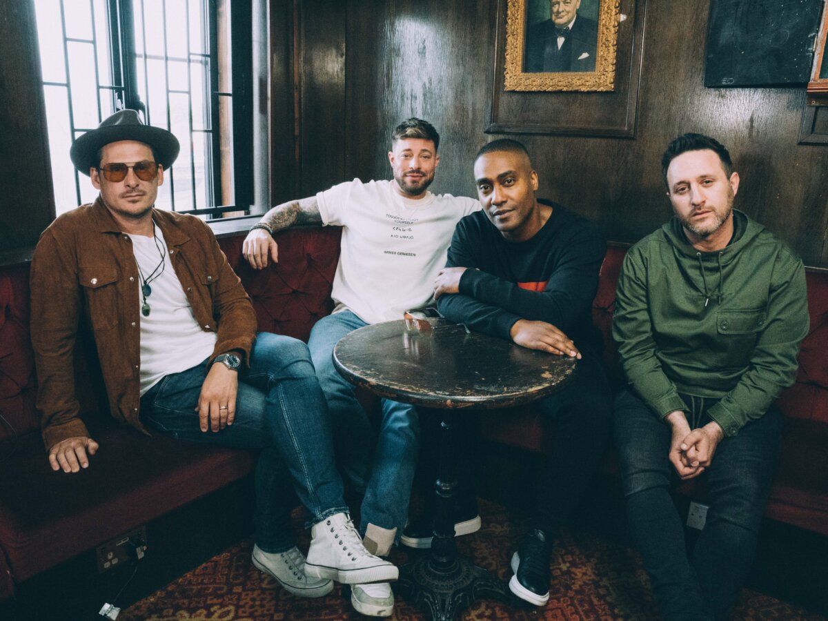 Blue - "Heart & Soul" - POP-HIMMEL.de