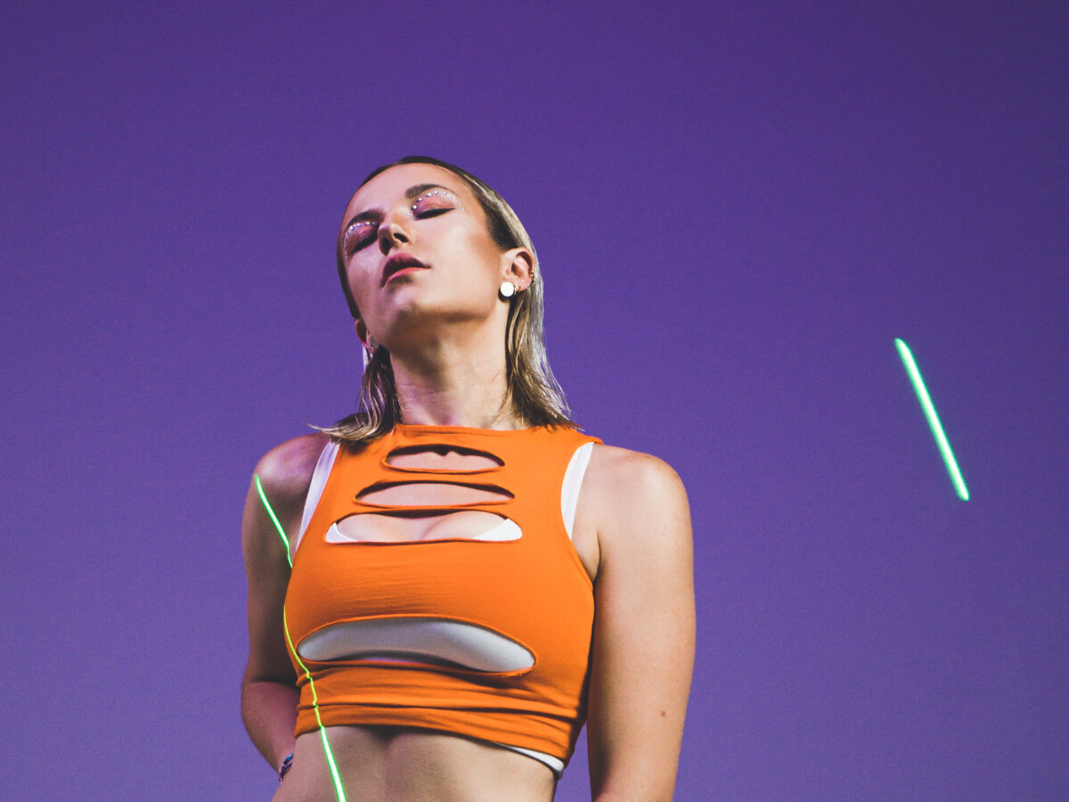 LUZIFA – “badboy“ (Single + offizielles Video) - POP-HIMMEL.de