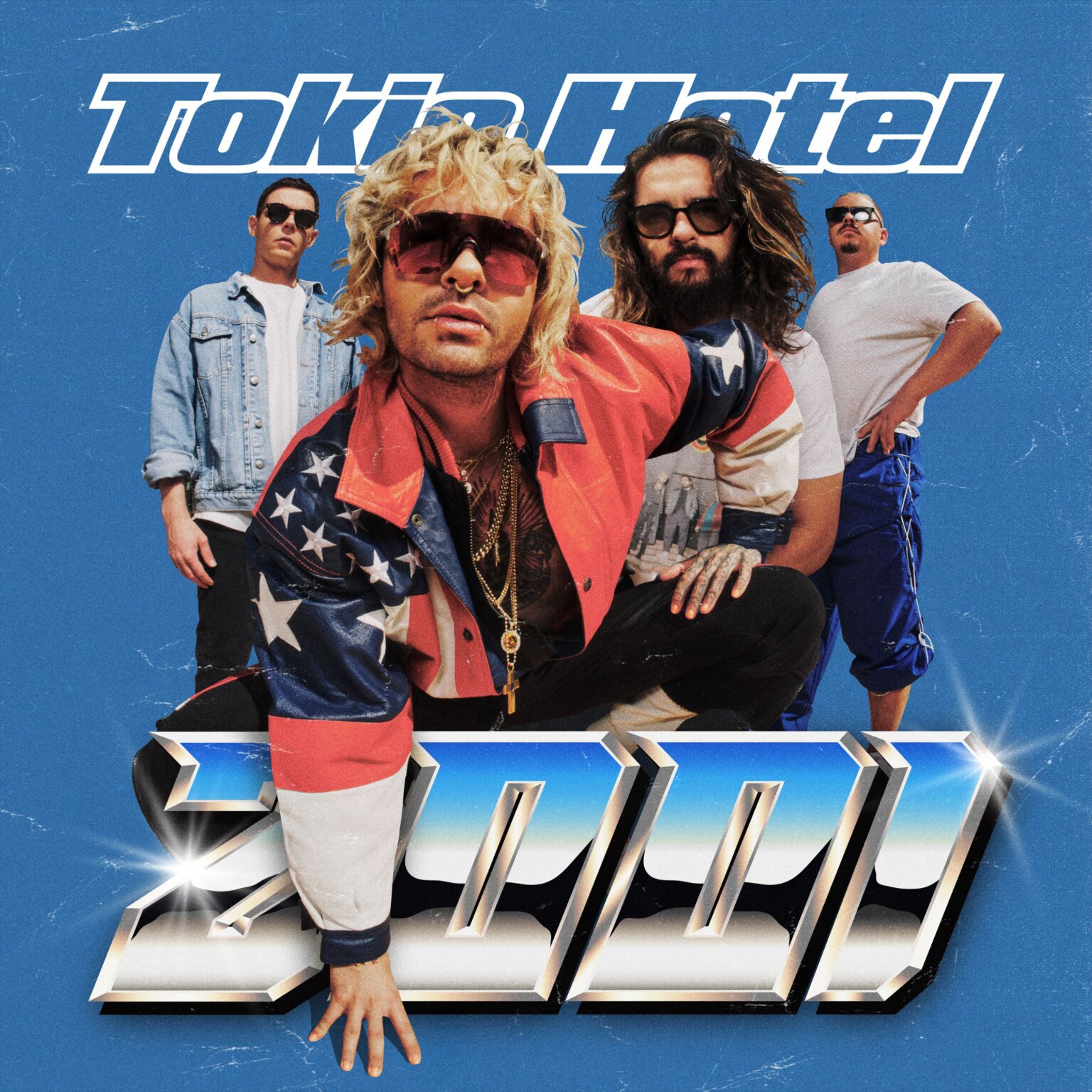 Tokio Hotel - "2001" (Album) - POP-HIMMEL.de