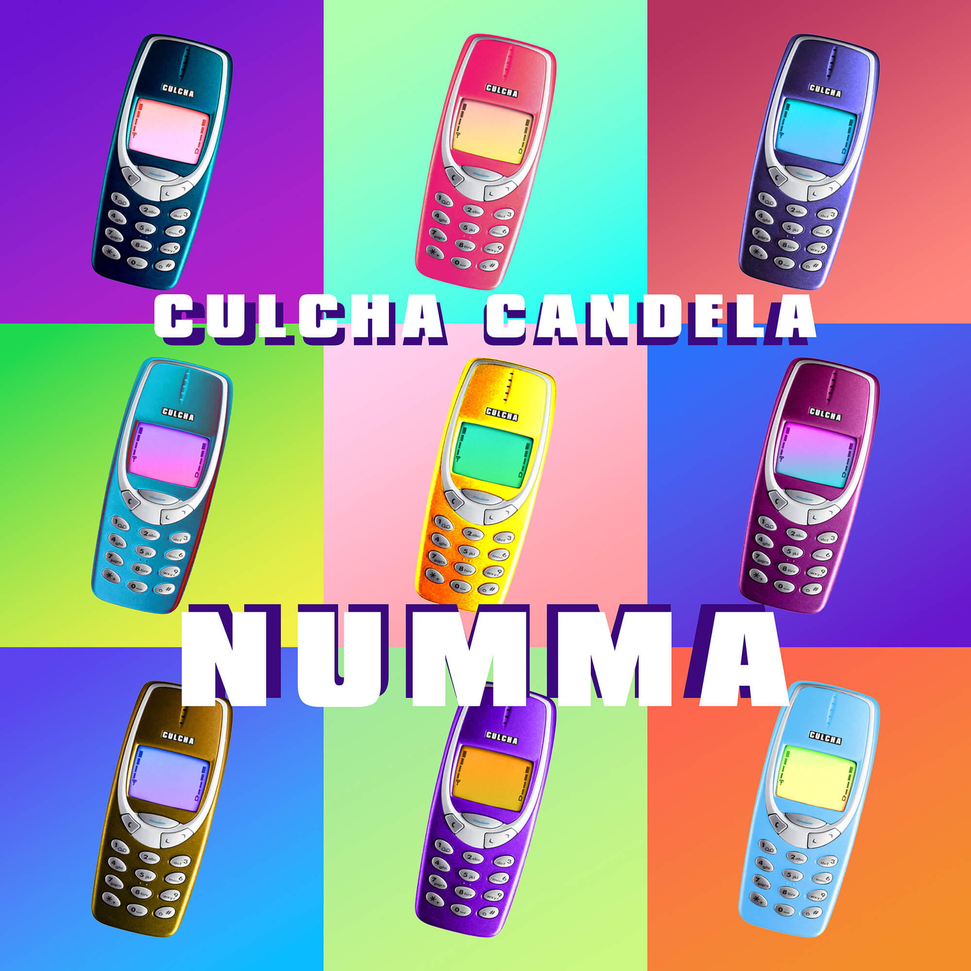 Culcha Candela - "NUMMA" (Single + offizielles Video) - POP-HIMMEL.de