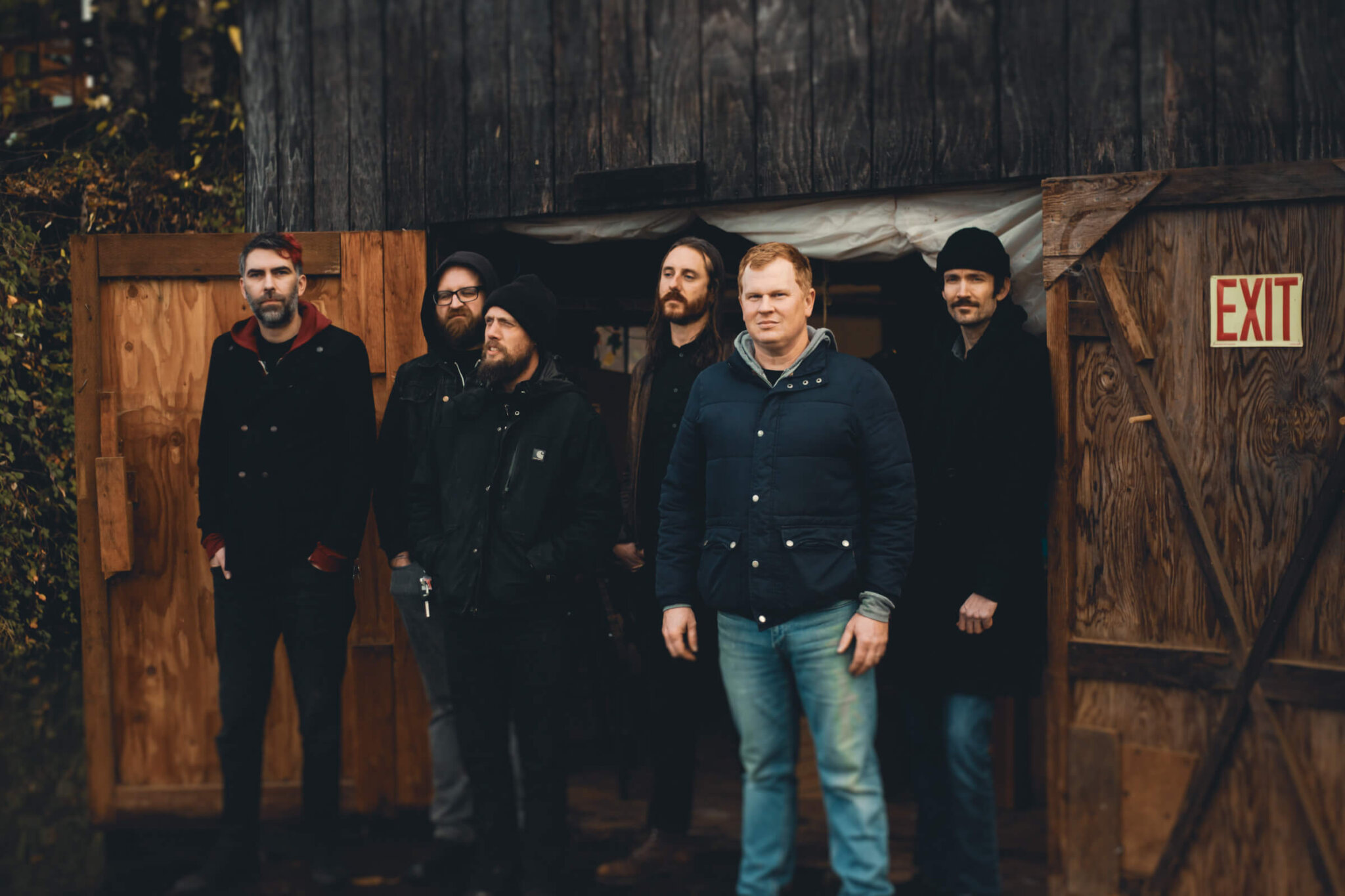 THE BUILDERS & THE BUTCHERS - Live 2023 - POP-HIMMEL.de