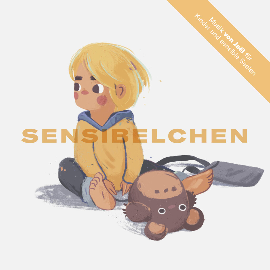 Jaël - "Sensibelchen" (Album) - POP-HIMMEL.de