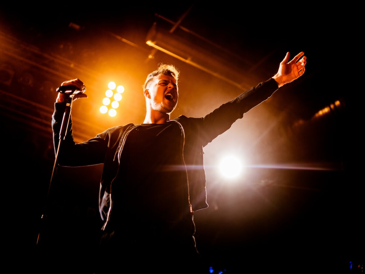 KNAPPE live - Orchester Tour 2023 - POP-HIMMEL.de