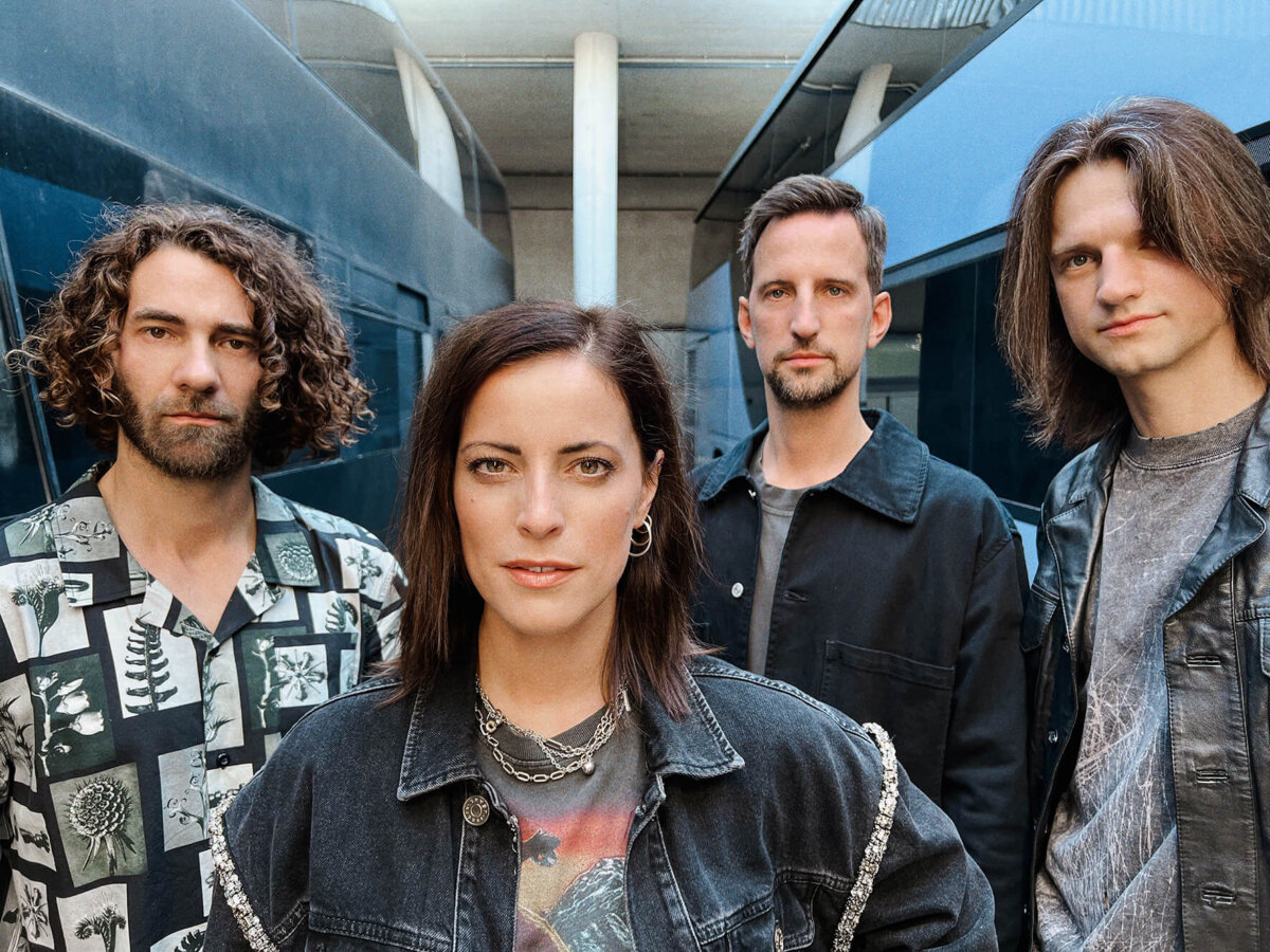 Silbermond - Live 2023 (Open Air Shows) - POP-HIMMEL.de