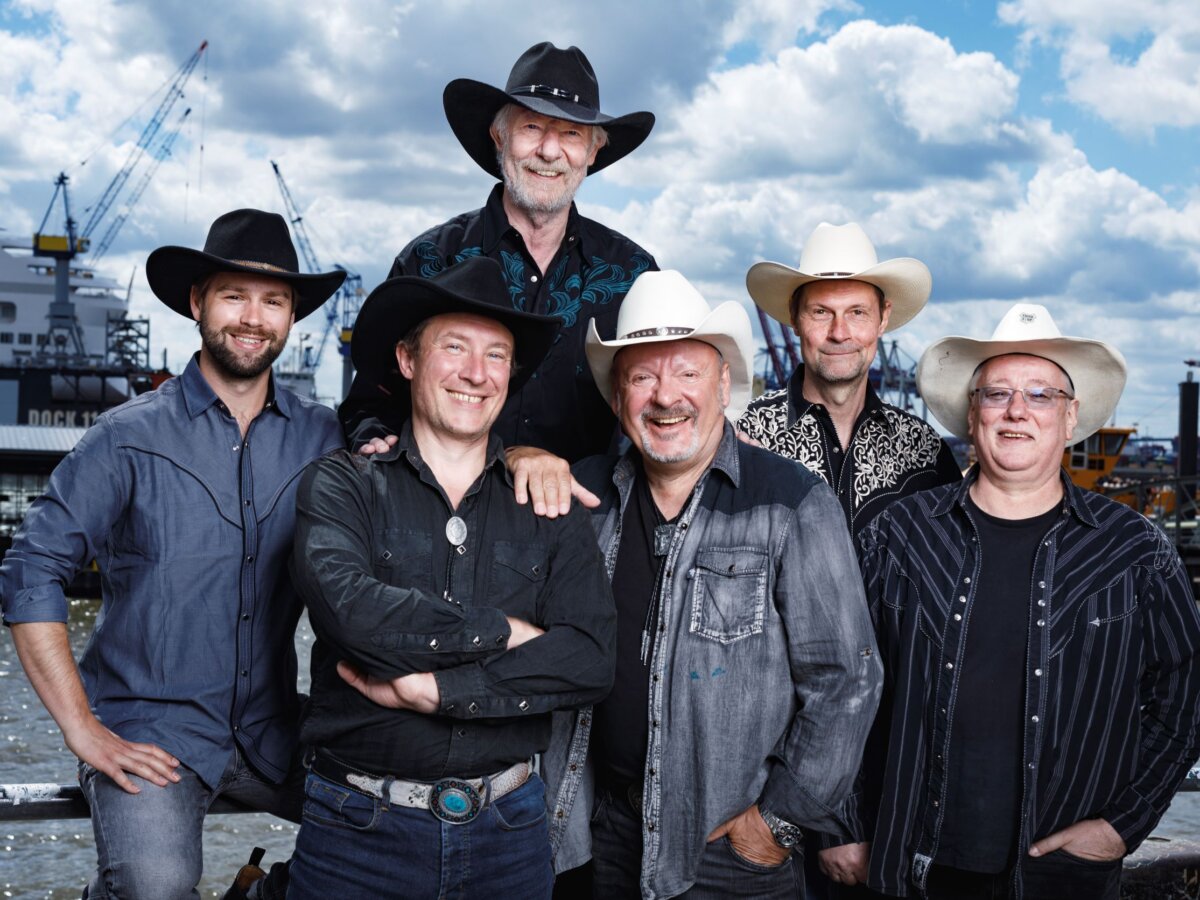 Truck Stop - "50 Jahre" (Doppel-CD) - POP-HIMMEL.de