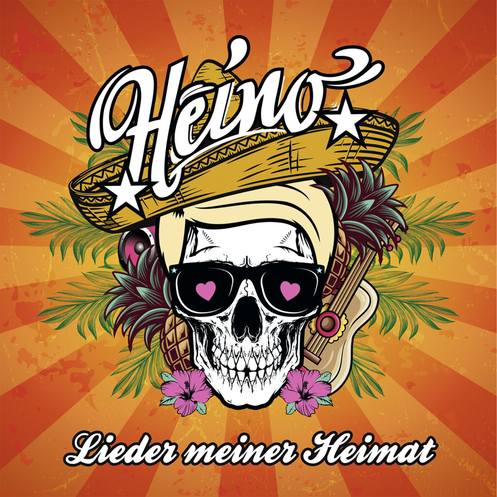 Heino - "Lieder Meiner Heimat" (Album) - POP-HIMMEL.de