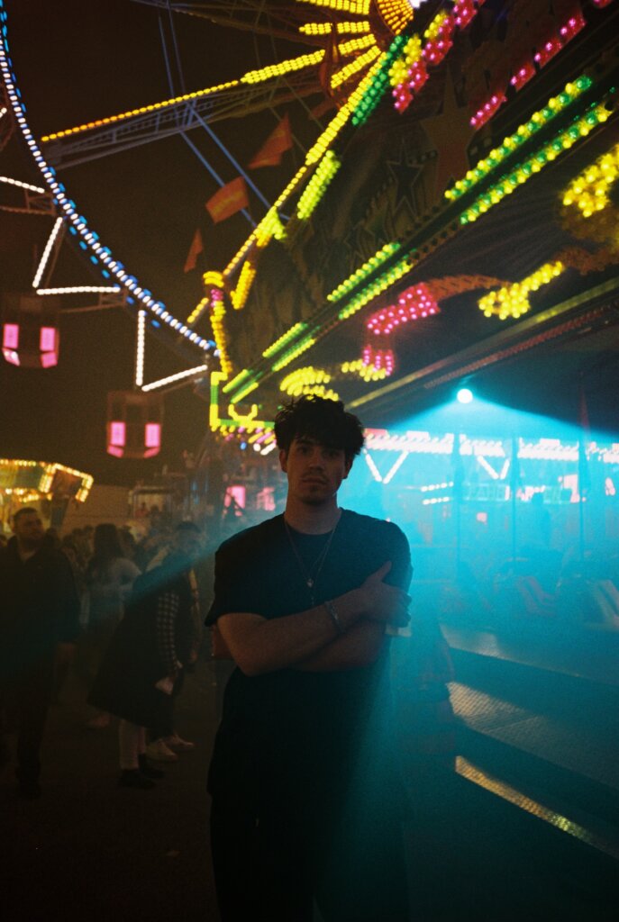 Edwin Rosen - Live 2023 - POP-HIMMEL.de