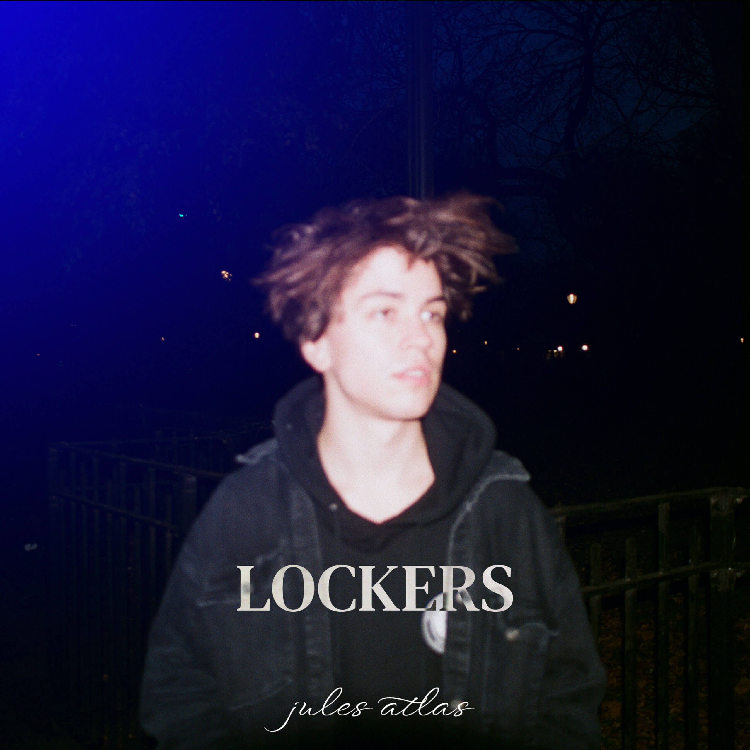 Jules Atlas - "Lockers" (Single) - POP-HIMMEL.de