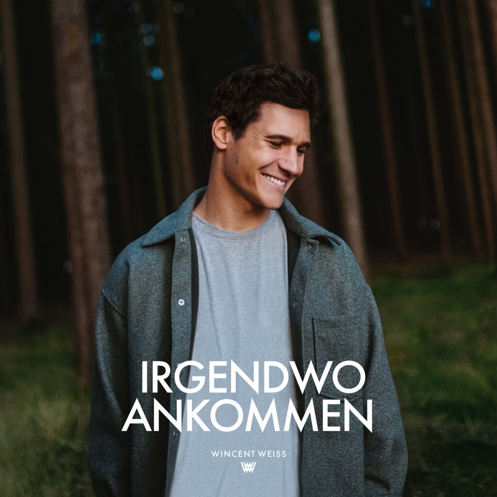 Wincent Weiss - "Irgendwo Ankommen" (Album) - POP-HIMMEL.de