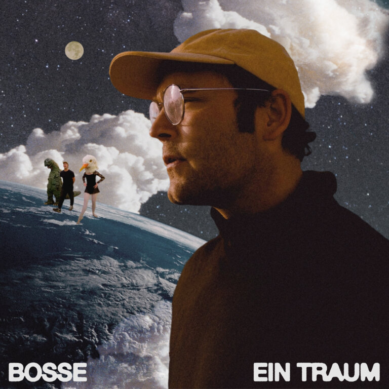Bosse - "Ein Traum" (Single) - POP-HIMMEL.de