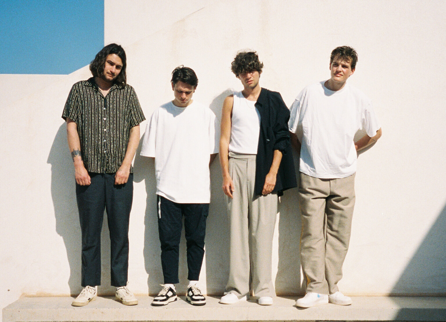 JEREMIAS - "Von Wind und Anonymität“ (Album) - POP-HIMMEL.de