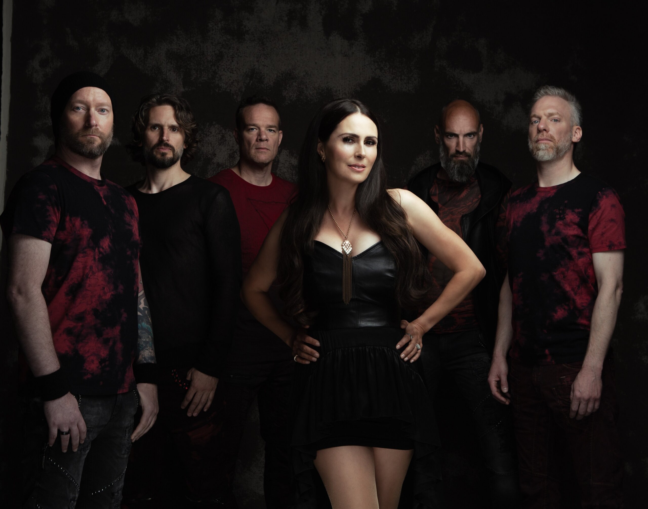 WITHIN TEMPTATION - "Wireless" (Single + offizielles Video) - POP-HIMMEL.de