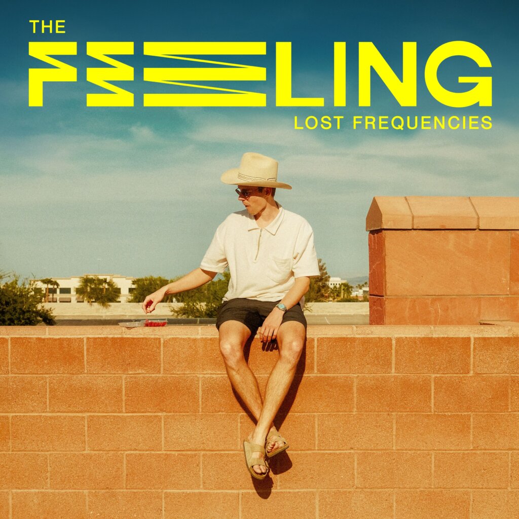 Lost Frequencies - "The Feeling" (Single + Audio Video) - POP-HIMMEL.de
