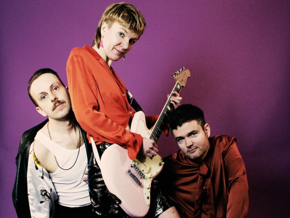 Poly Ghost - "Miracle" (Album) - POP-HIMMEL.de