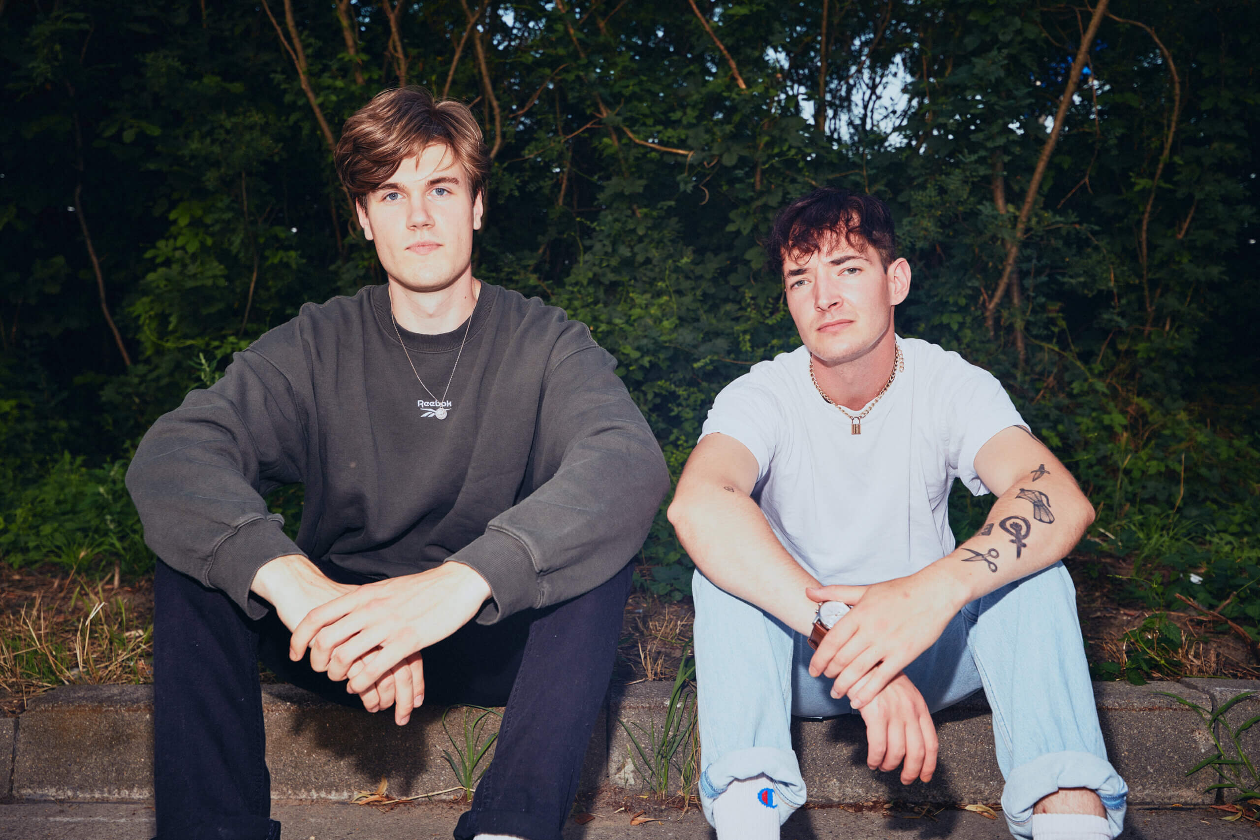 RAUM27 - "Anfangen Anzufangen" (Album) - POP-HIMMEL.de