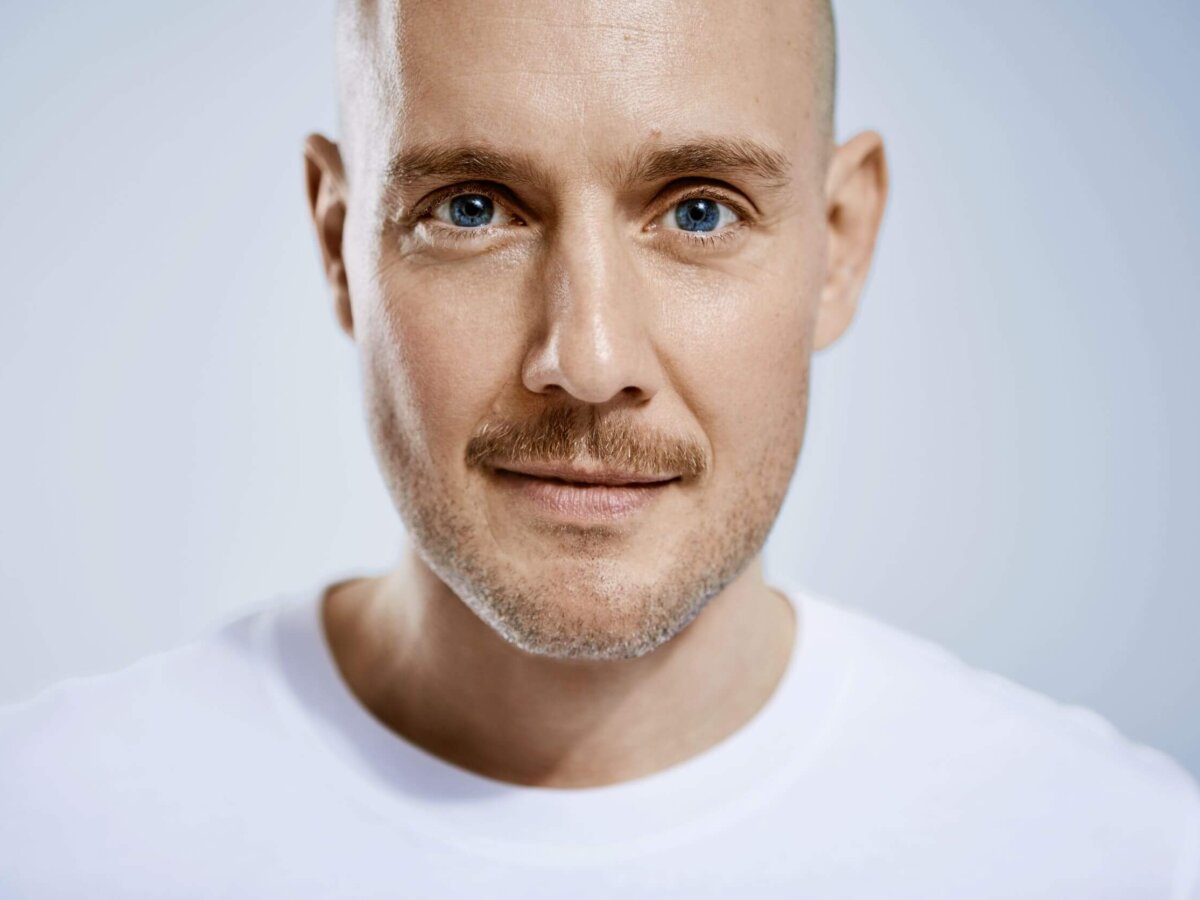 Oli. P - "Hey Freiheit – Das Album" (VÖ: 21.07.2023) - POP-HIMMEL.de