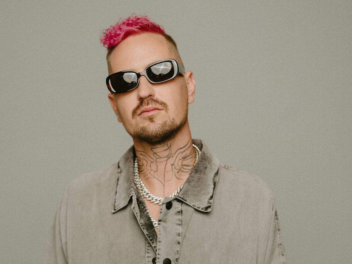 Robin Schulz droppt die Vorab-Single "Smash My Heart" aus dem kommenden ...