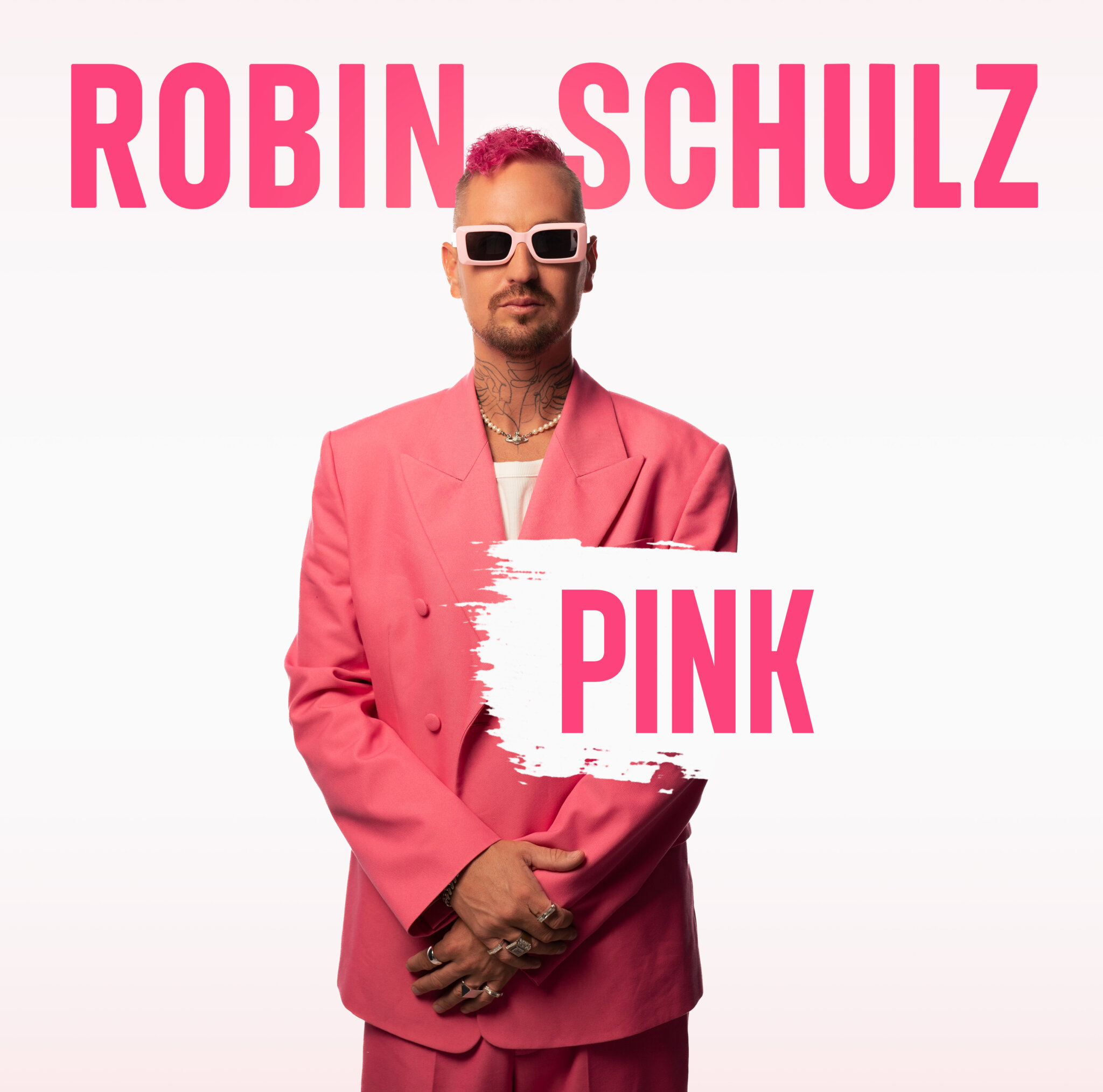 Robin Schulz droppt die Vorab-Single "Smash My Heart" aus dem kommenden Album "PINK" (VÖ: 25.08 ...