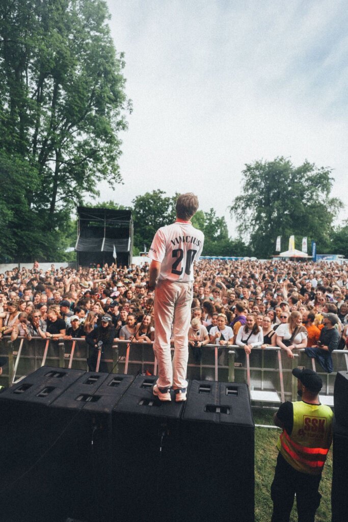 Zartmann - Live 2023 + neue Single "Rotkäppchen" - POP-HIMMEL.de