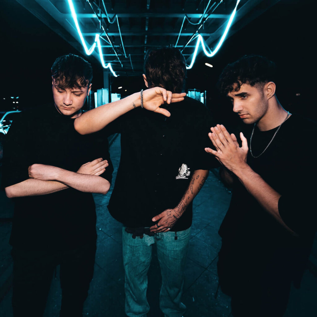 Yung Yury x Lena x Niklas Dee x Luca-Dante Spadafora x Damn Yury - "TABU RMX" (Single ...